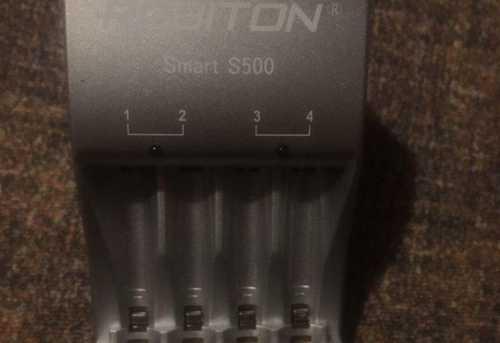 Зарядное устройство Robiton Smart S500