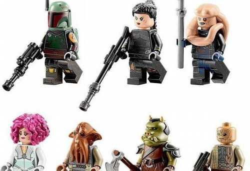 Лот Минифигурок Lego Star Wars 75326