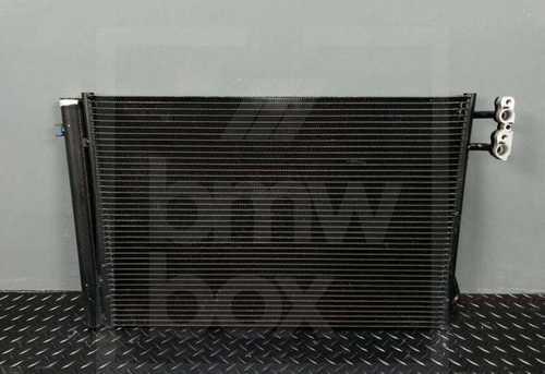 Радиатор кондиционера BMW E90 E91 E92 E93 E84 E89