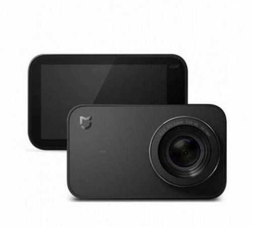 Экшн-камера Xiaomi Mijia Mi Action Camera 4K, 8мп