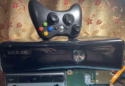 Xbox 360 2 штуки на запчасти