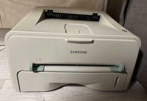 Принтер лазерный samsung ml-1520p