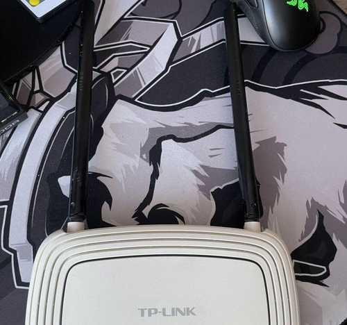 Wifi роутер tp link tl wr841n