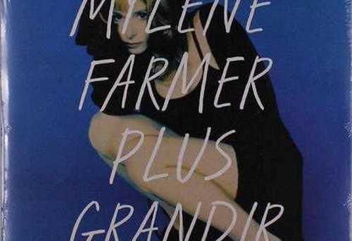 Mylene Farmer – Plus Grandir France 2021 2LP