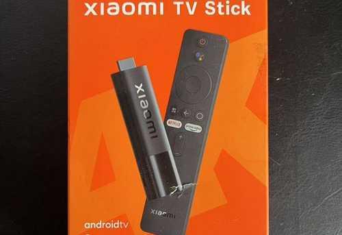 Smart-TV приставка Xiaomi Mi TV Stick 4K