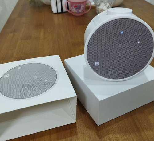 Колонка-будильник xiaomi mi music alarm clock