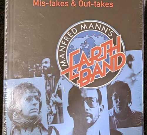 Компакт диски CD Manfred Mann's запечатаный