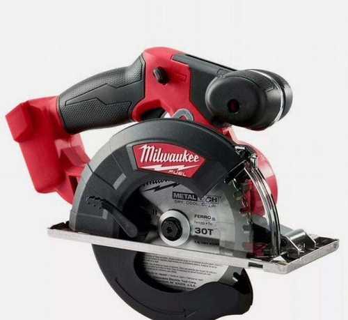 Циркулярная пила по металлу Milwaukee 2782-20