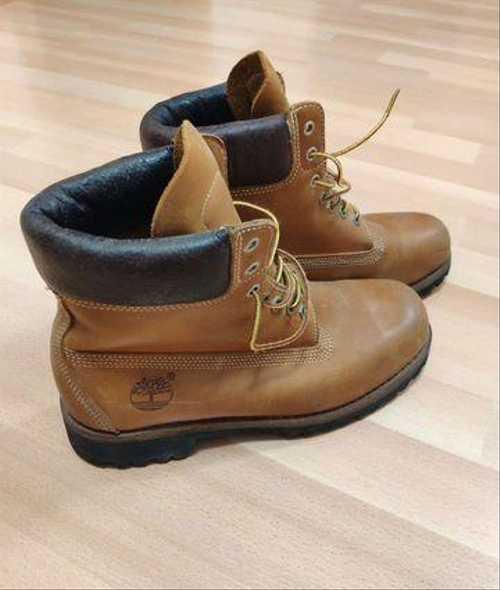 Ботинки timberland heritage 5901R 6 inch, 42 р-р