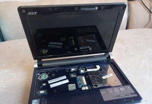 Ноутбук Acer aspire one