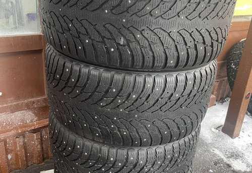 Nokian Tyres Hakkapeliitta 9 SUV 275/45 R20 и 305/40 R20