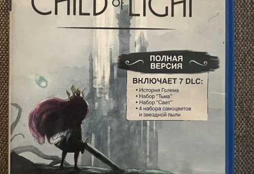 Child of light Игра для приставки psvita