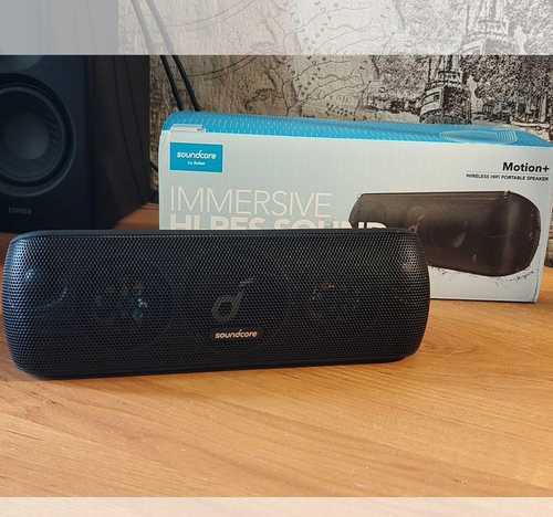 Anker soundcore motion plus