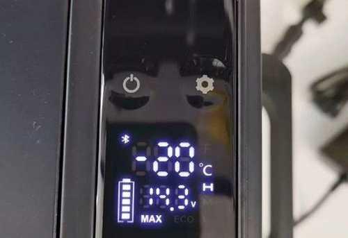 Холодильник компрессорный (30 л, с Bluetooth)