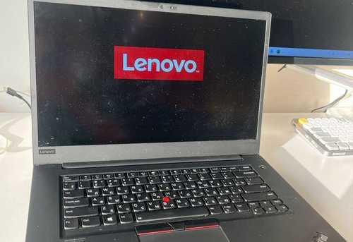 Ноутбук Lenovo X1 Extreme Gen2