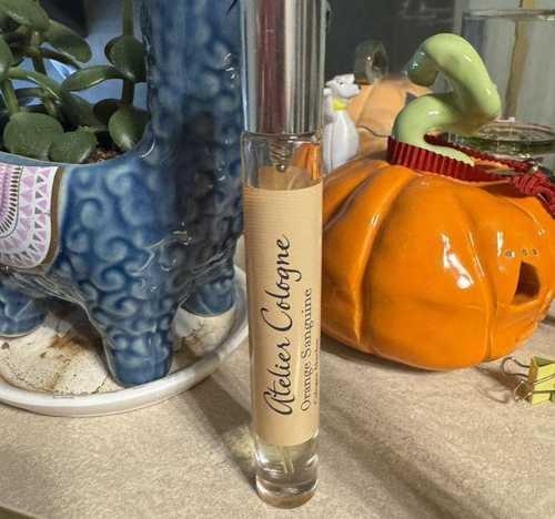 Atelier cologne Orange sunguine