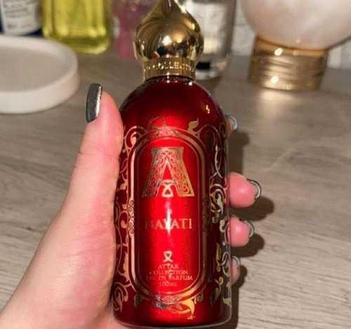 Attar collection hayati