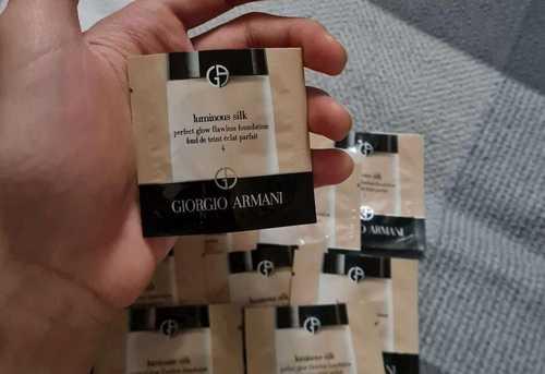 Giorgio armani тональный крем