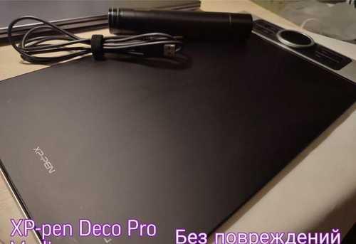 XP-pen Deco Pro M / Графический планшет