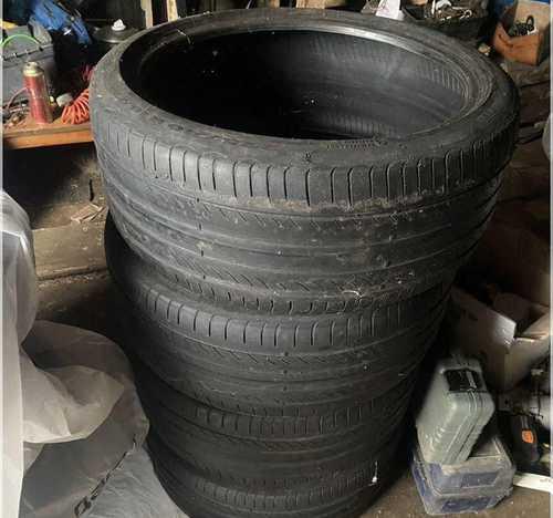 Pirelli Carrier Winter 7.5/40 R18