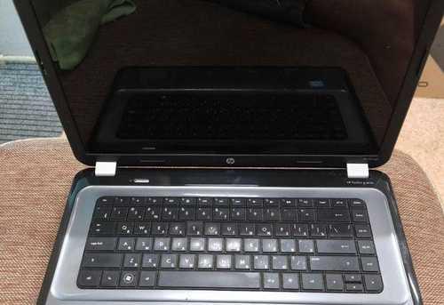 Ноутбук HP pavilion g6-1261er