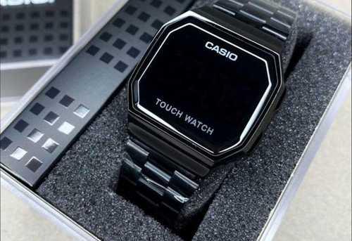 Часы casio touch watch