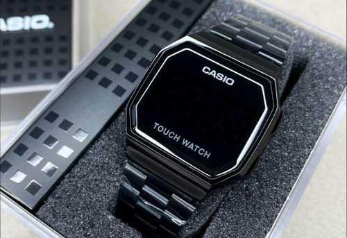 Часы casio touch watch