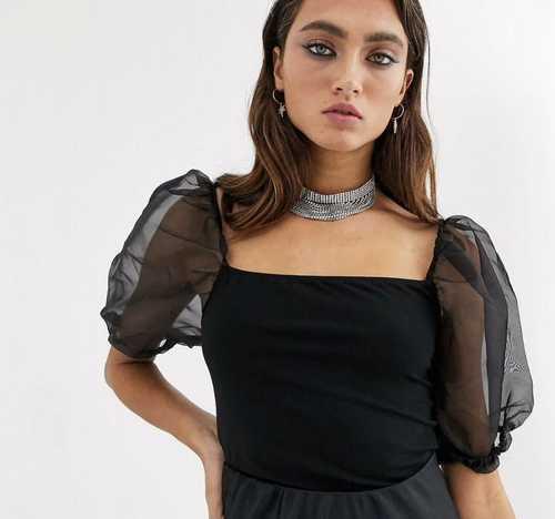 Топ bershka
