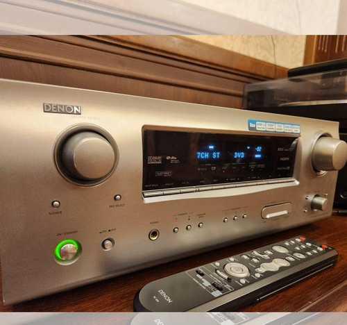 Ресиверы 7.1 Denon AVR-1708 + Denon AVR-1908