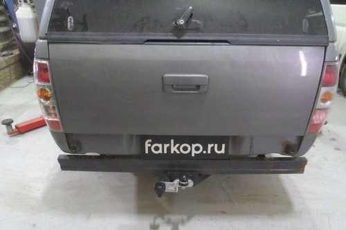 Фаркоп Лидер Плюс для Mazda BT-50 2006-2012
