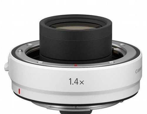 Canon extender RF 1.4 X (абсолютно новый)