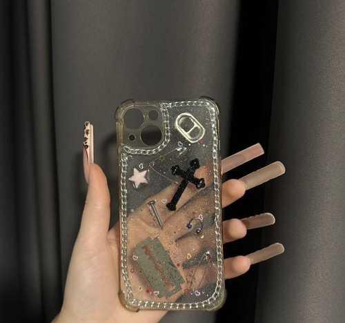 Чехол на iPhone 13 custom