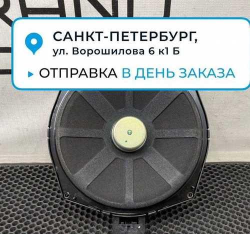 Сабвуфер BMW 5-Series F10 N52B25A 2.5 2011
