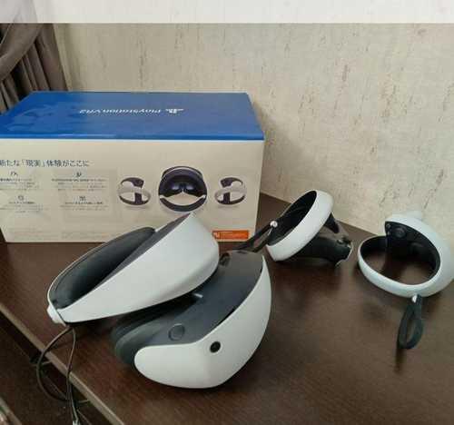 Шлем sony ps 5 vr2