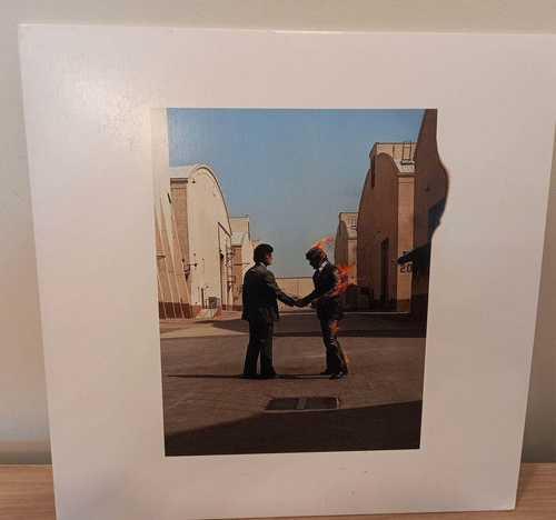 Pink Floyd – Wish You Were Here NM/NM