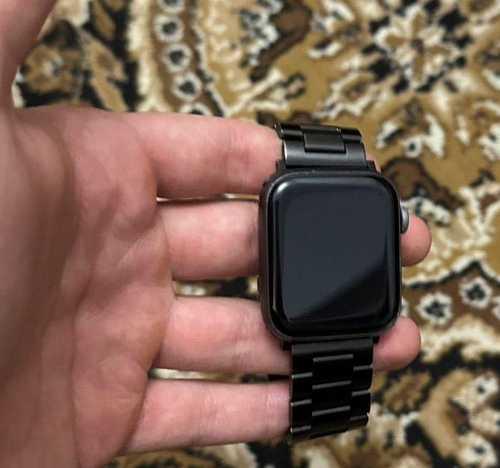 Часы apple watch 4 44 mm