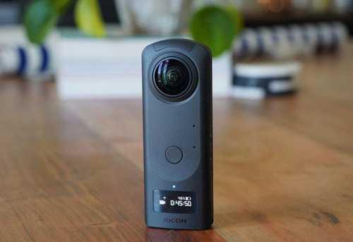 Камера 360 градусов Ricoh Theta Z1