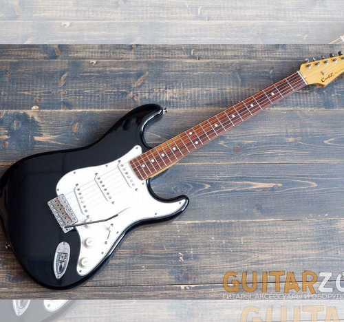 Электрогитара CoolZ ZST-1R BLK Stratocaster