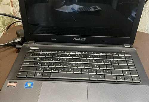 Ноутбук 14" ASUS K45D, 750 ГБ, A8-4500M, RAM 6 ГБ, Radeon HD 7470M 1 ГБ
