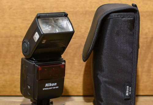 Вспышка Nikon SB-600 like new