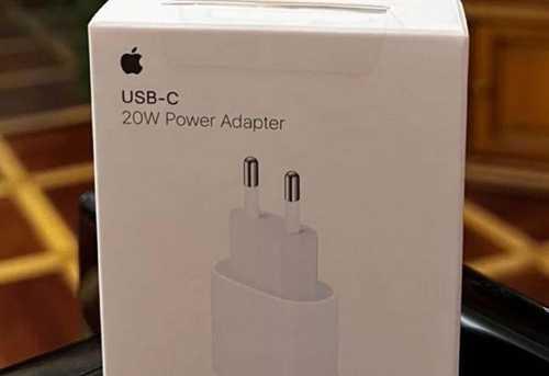 Блок Питания/адаптер Apple 20w USB-C Оригинал