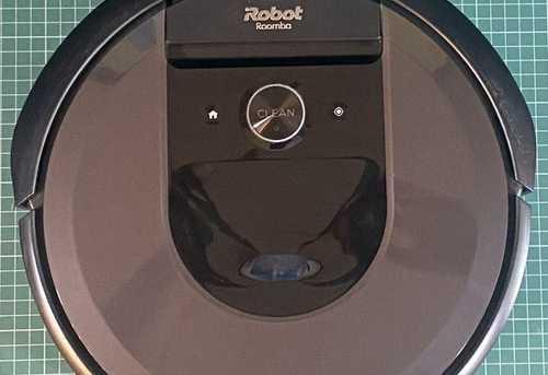 Робот-пылесос iRobot Roomba i7