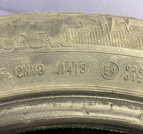 Gislaved NordFrost 100 205/55 R16