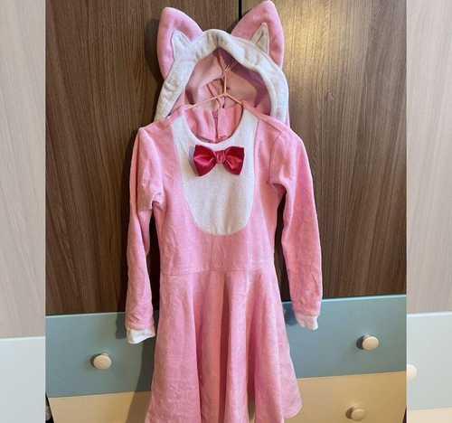 Карнавальный костюм Кошечка Hello Kitty