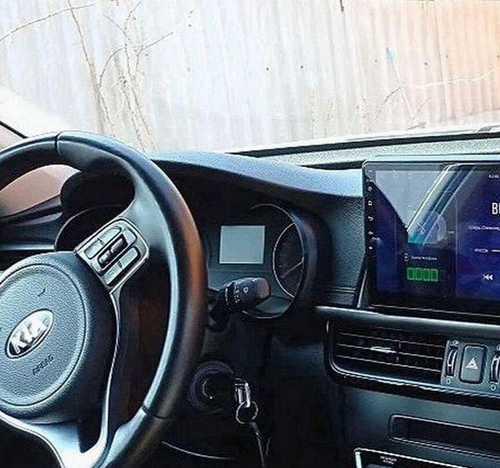 Магнитола Kia Optima 4 16-19 Android IPS