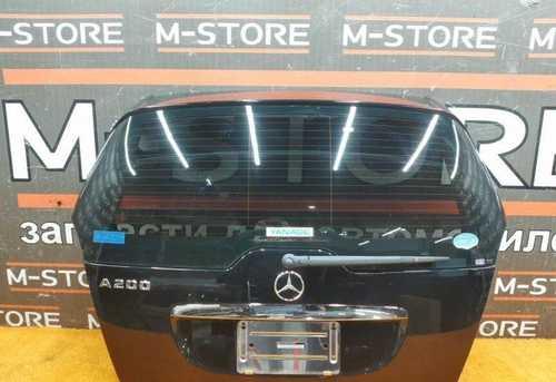 Крышка (дверь) багажника Mercedes-Benz A-Class