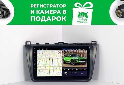 Mekede 4.32 4G Mazda 6 GH 2007-12 магнитола андрой