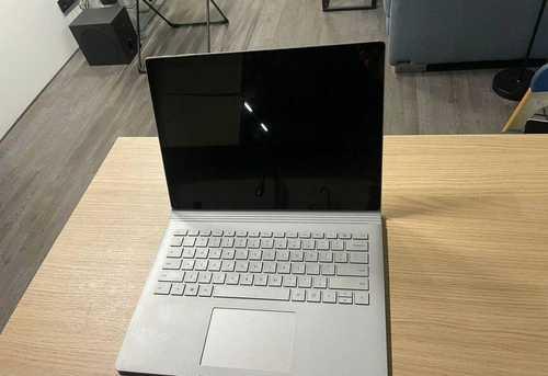 Surface book i5 512 GB