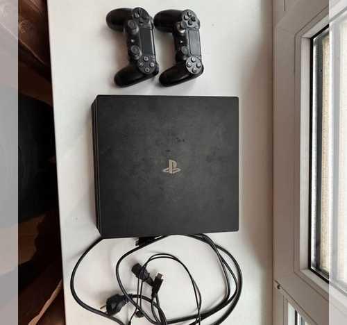 Sony playstation 4 ps4 pro 1tb