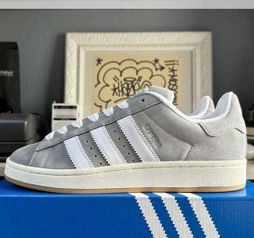 Кроссовки adidas Campus 00s Grey 44,5eur